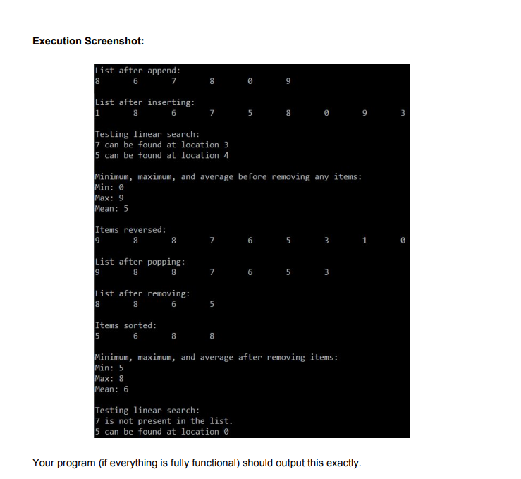 Solved Cse 1384 Linked Lists Lab 8 Objectives Continue