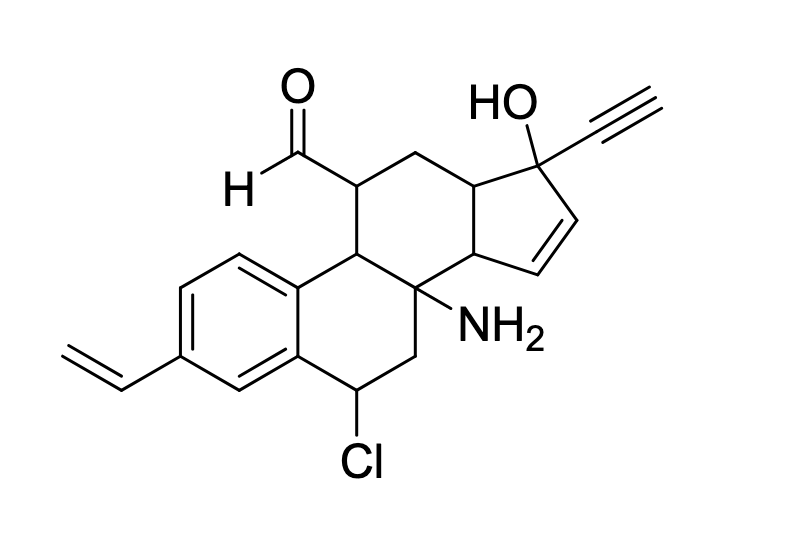 Solved ZHN. ОН CI о H | Chegg.com