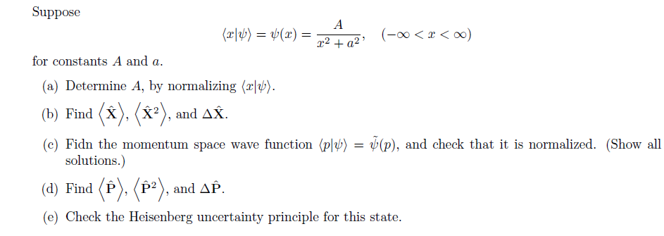 Solved A = = Suppose (24) = 4(2) = (-00 | Chegg.com