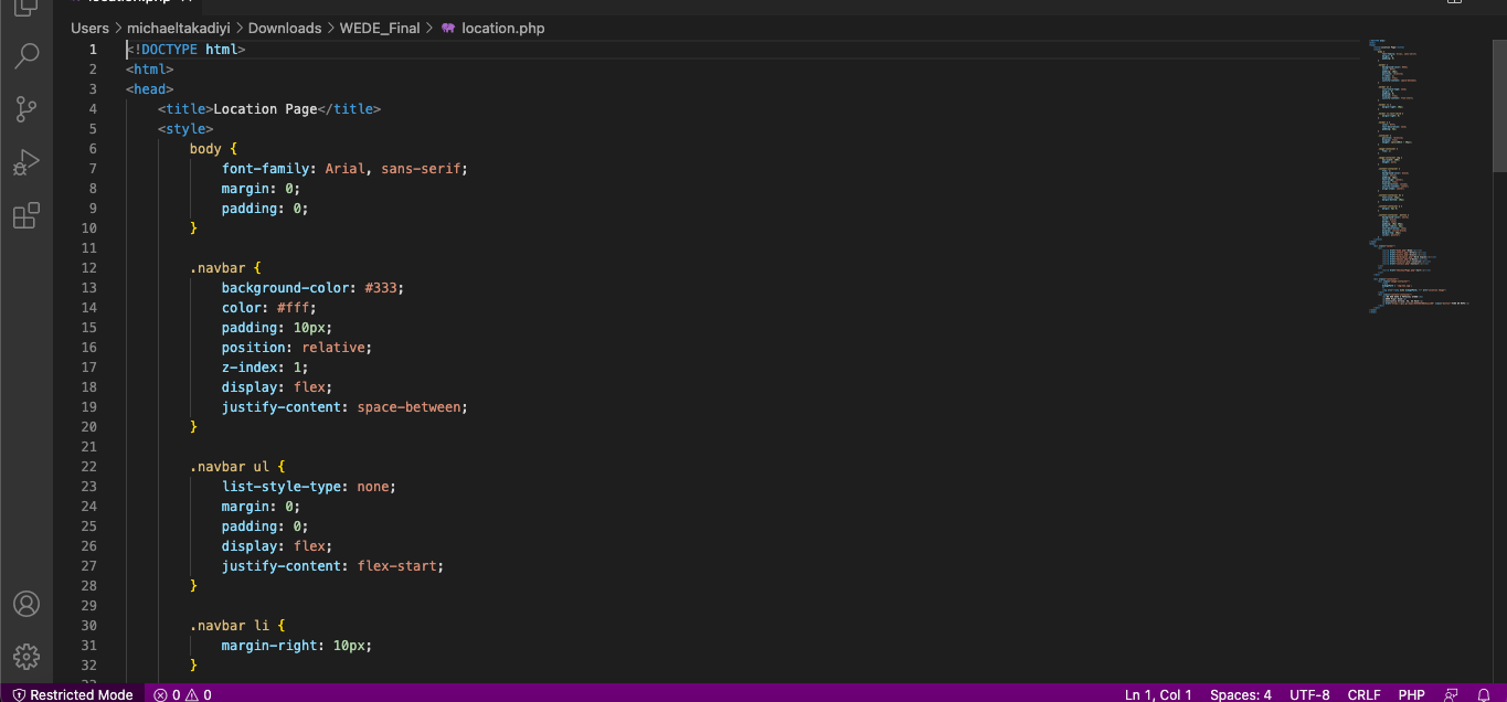 This is my code for a website for online book store | Chegg.com