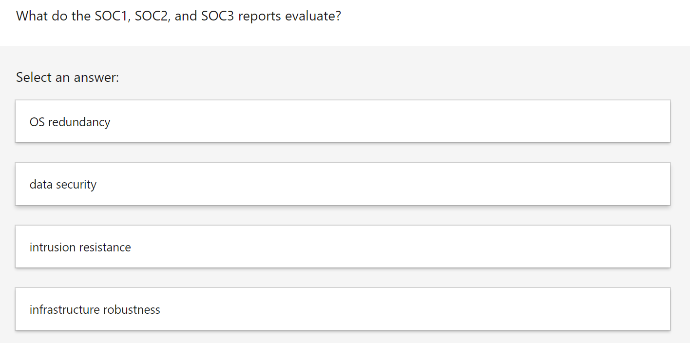 Solved Why can it be easier to identify security when using | Chegg.com