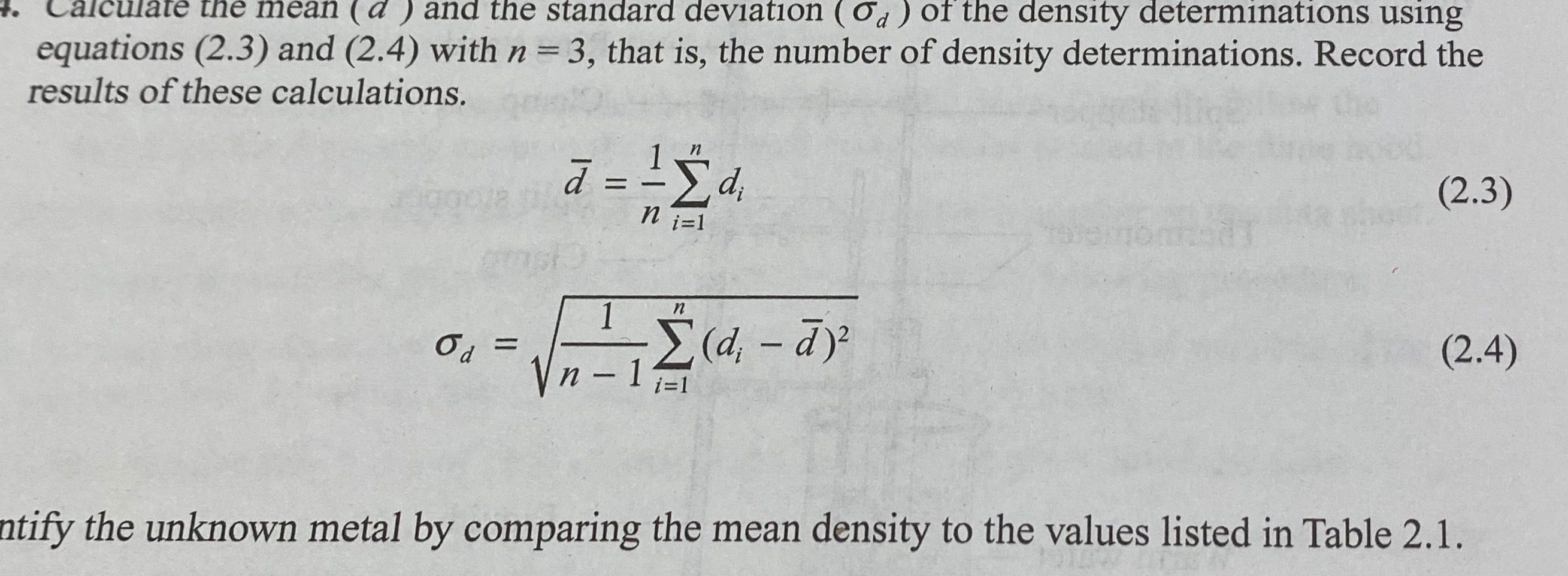 Solved Name ΤΑ . Laboratory Date - Section Experiment | Chegg.com