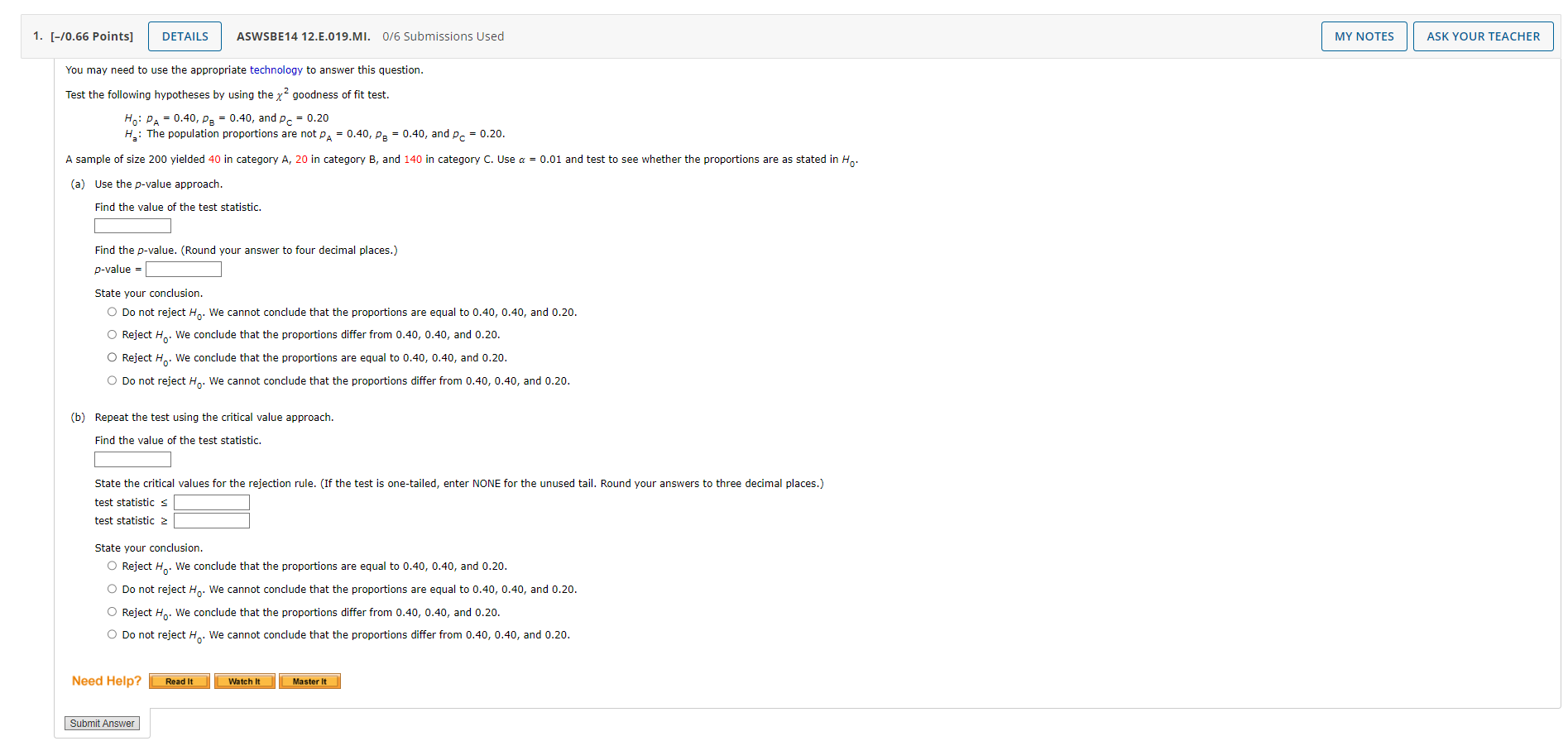 Solved You may need to use the appropriate technology to | Chegg.com
