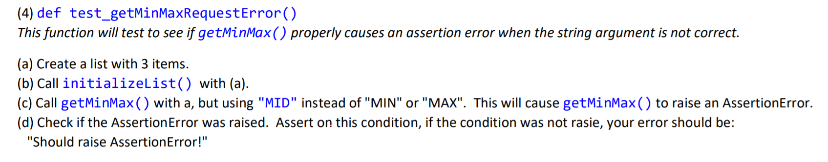 Solved Lab 7 – Writing test cases for code The starting | Chegg.com