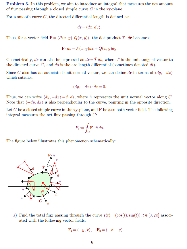 Solved **DO ﻿PART B ﻿PLEASE, PART A IS ﻿DONE**Problem 5. In | Chegg.com