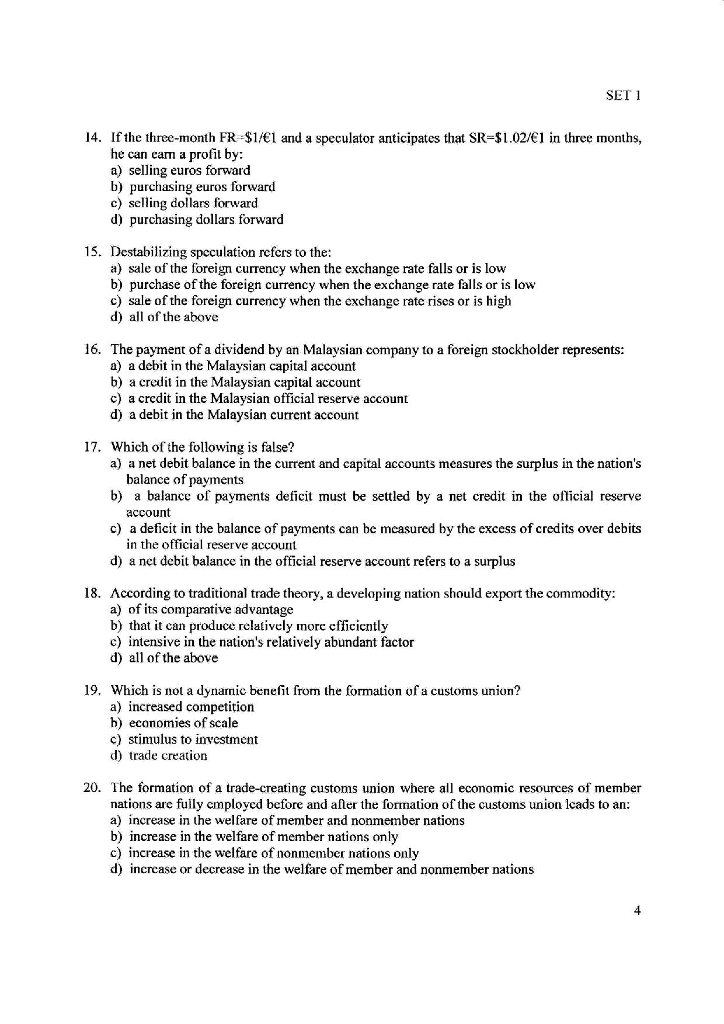 Solved Part C 20 Points For Each