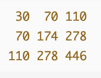 Solved Question about : C++ Programming - Matrix - Getting | Chegg.com