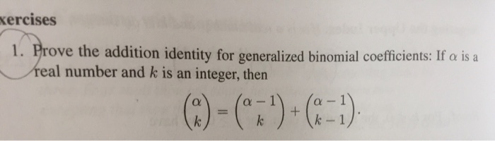 Solved These are combinatorics and discrete math questions. | Chegg.com