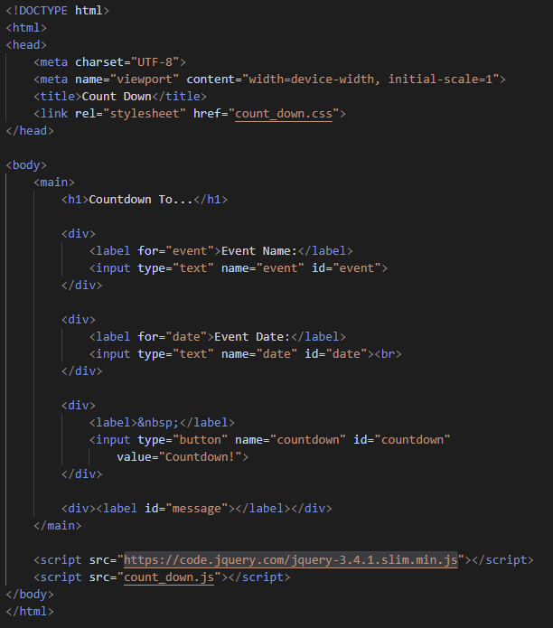 Solved 18 Short Exercises For Murachs Javascript And Jquery 0561