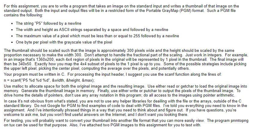 Solved For this assignment, you are to write a program that | Chegg.com