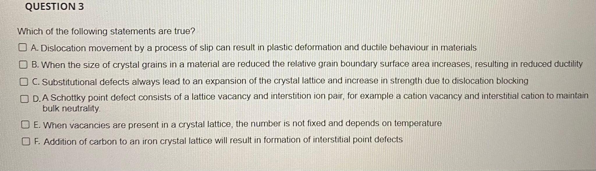 Solved iTS MATERIAL SUBJECT KINDLY GIVE ME CORRECT ANSWER | Chegg.com