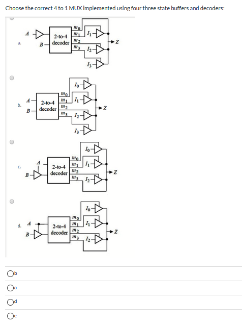 Solved Please circle the correct answer, Please if you're | Chegg.com
