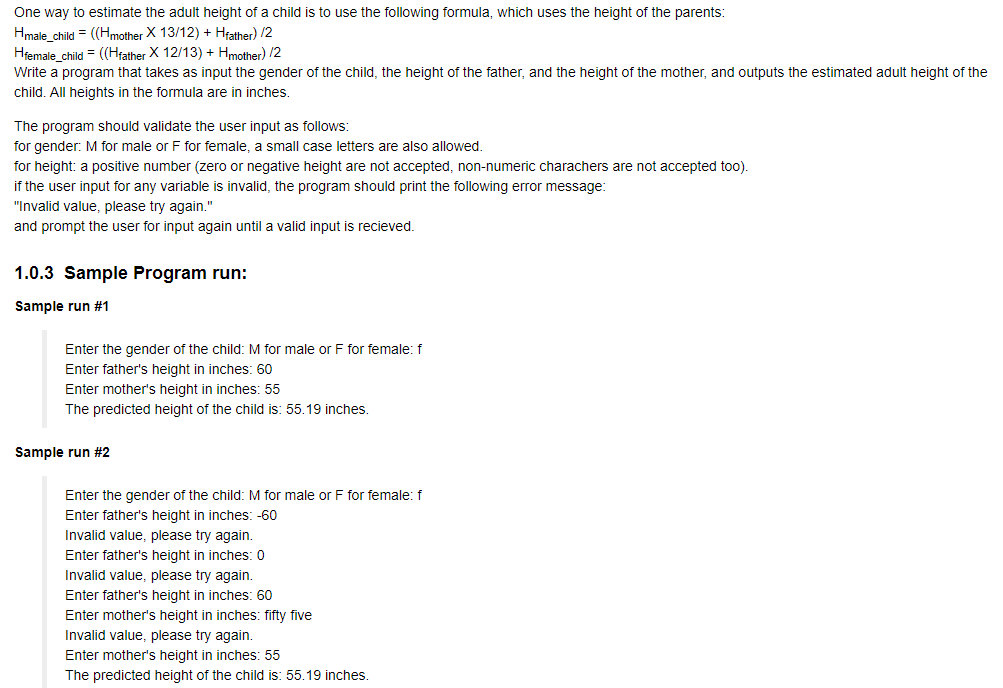 Solved python withoutusingbreak. One way to estimate the | Chegg.com
