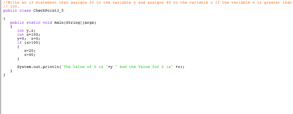 Solved I have two programs attached that I am having some | Chegg.com