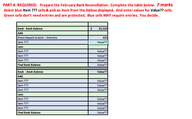 Solved Part B 7 Hackers R Us Ltd (HRU) Ltd performs systems | Chegg.com