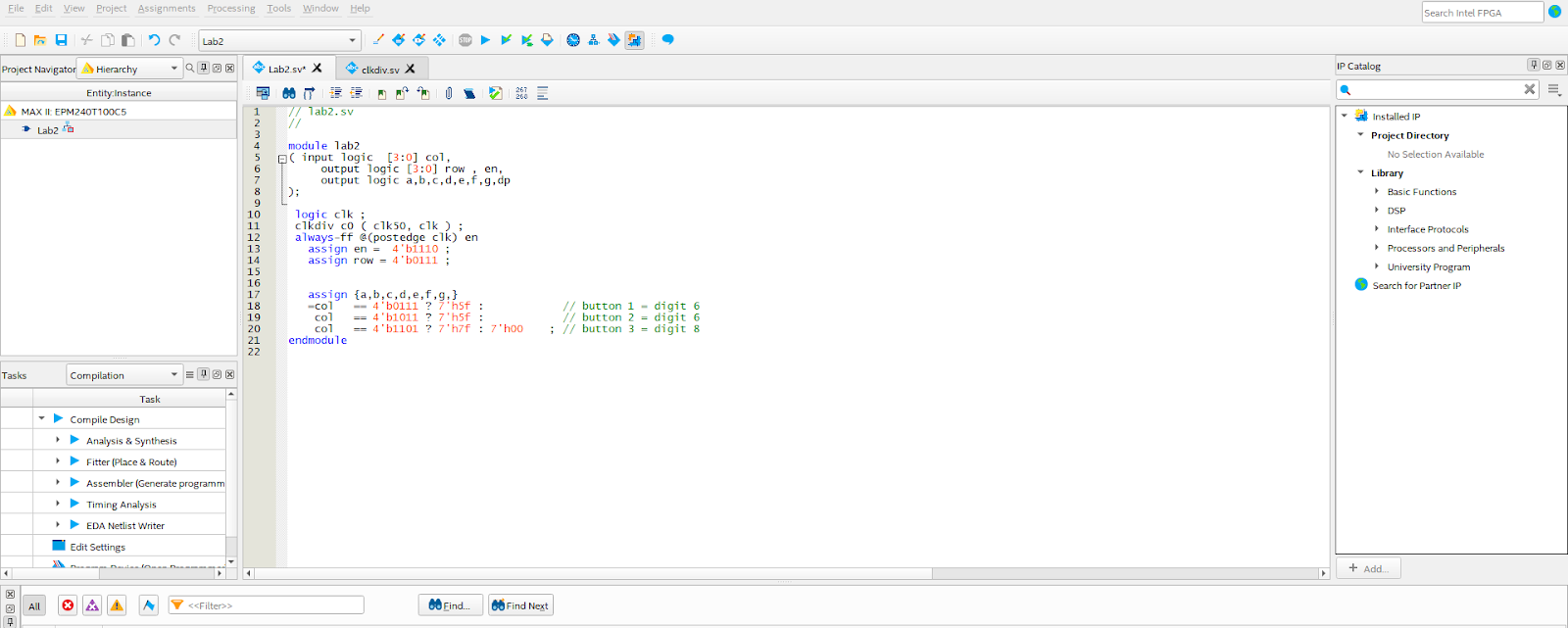 Introduction In this lab you will display your BCIT | Chegg.com
