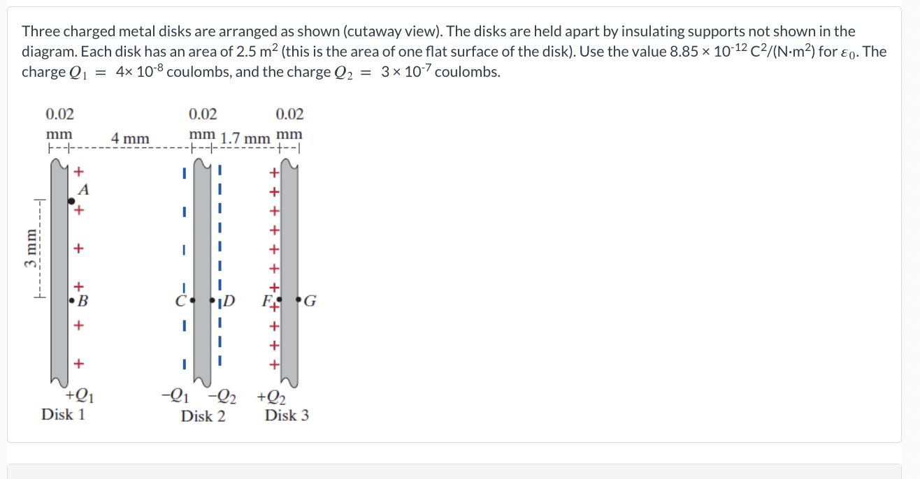 Solved Part 6: What is the potential difference | Chegg.com
