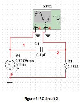 Solved Using AC phasor analysis determine the complex gain | Chegg.com