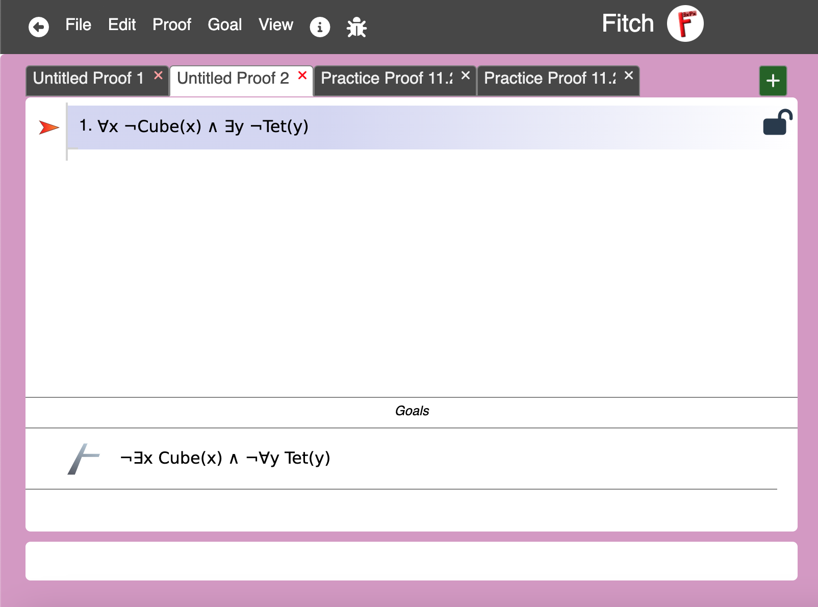 Solved Urgent help needed! i need help solving this logic | Chegg.com