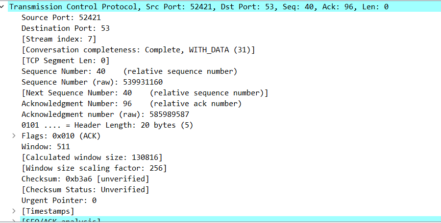 Solved How to do these steps in details using wireshark and | Chegg.com