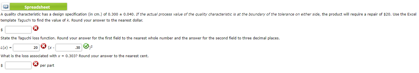 Solved Please answer the ones with a red X. I am not sure | Chegg.com