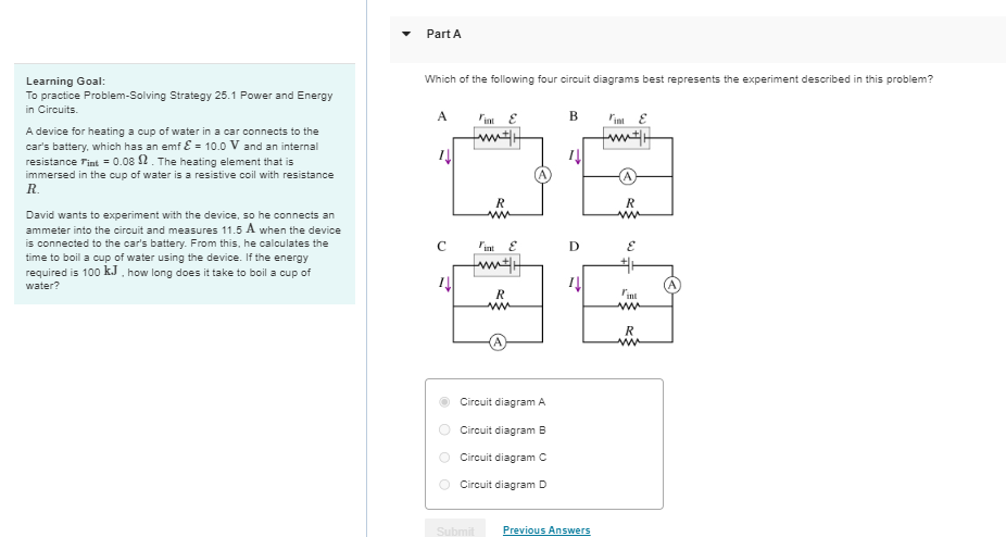[Solved]: Solving for Part B Learning Goal: To practice Prob