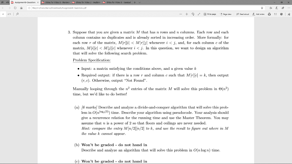Solved I can't figure out how to solve part a. b and c are | Chegg.com