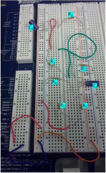 1.2 Equivalent circuit Consider the circuit shown | Chegg.com