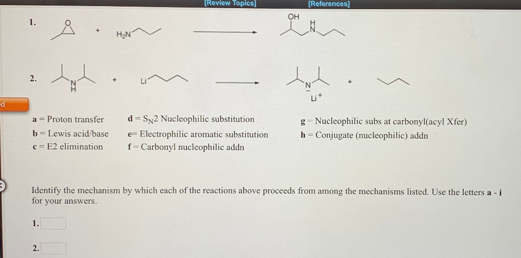 Solved IZ 1. H2N NaBH CN methanol 2. NH, C NaOH NH2 + NaCl | Chegg.com