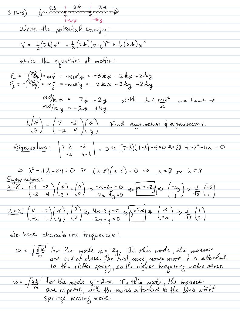 Solved problem #16 Draw a diagram similar Find the | Chegg.com