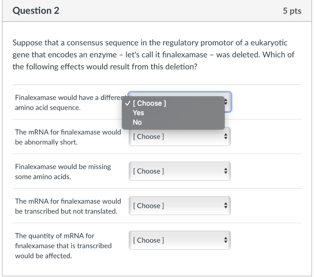 Solved Suppose that a consensus sequence in the regulatory | Chegg.com