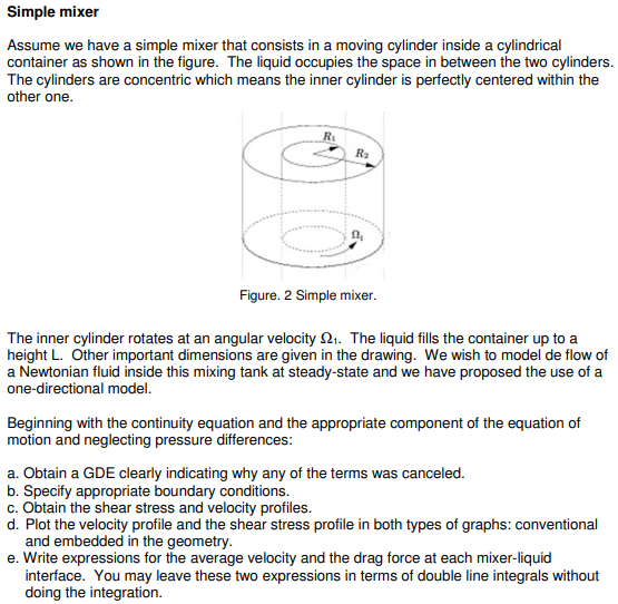 Solved Assume we have a simple mixer that consists in a | Chegg.com
