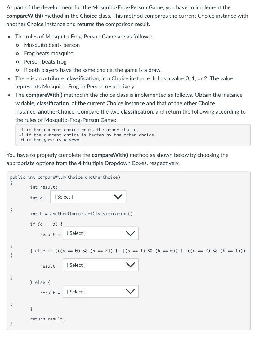 Solved As part of the development for the | Chegg.com