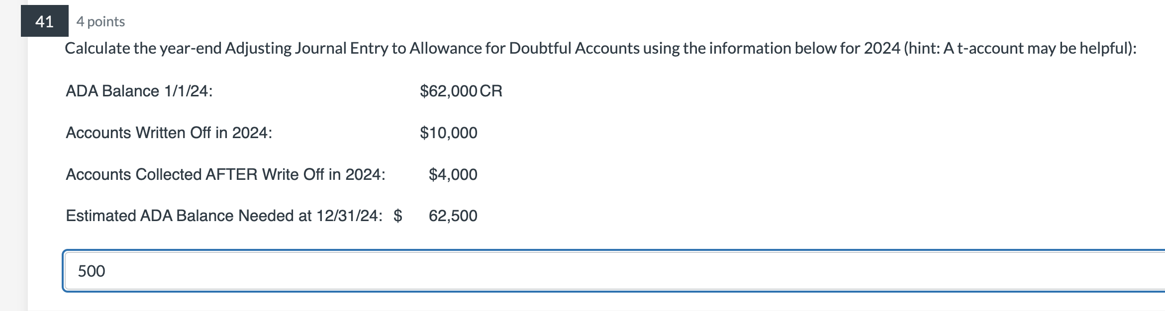 Please help check answer and please dont provide | Chegg.com