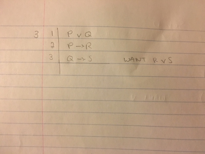 Solved Philosophy logic. Constructing this SL proof using | Chegg.com