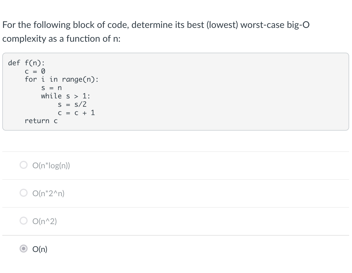 Solved can you answer the question but also explain why that | Chegg.com