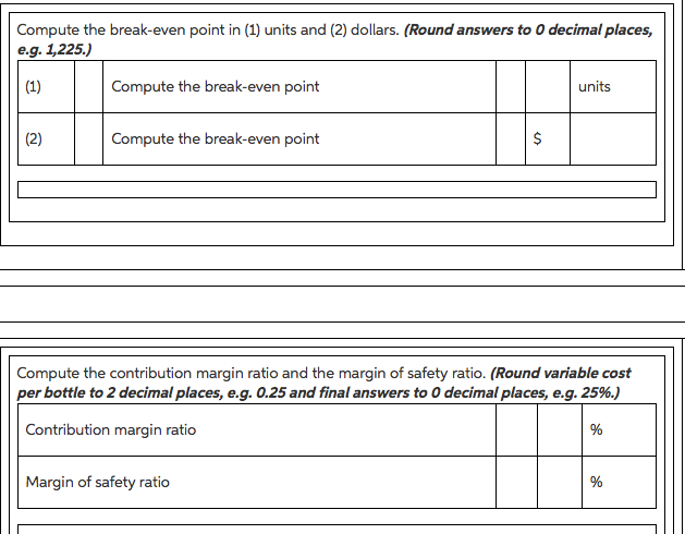 Solved Problem 5-3A (Video) (Part Level Submission) Oriole | Chegg.com