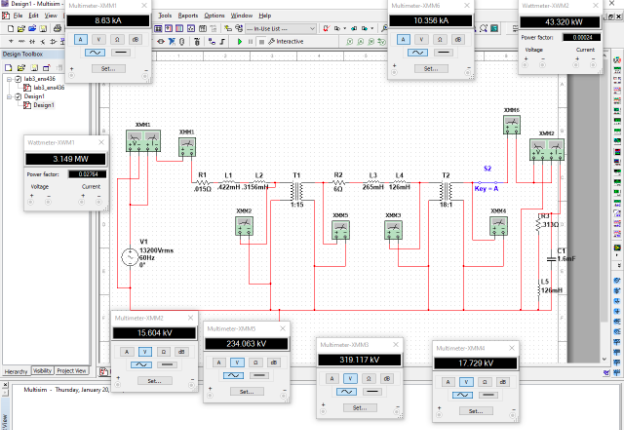 Solved Power system description: The segment of the power | Chegg.com