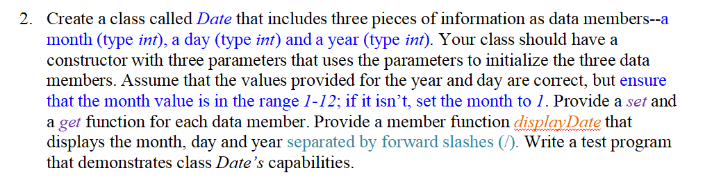 Solved C++: Please use C++ to finish the question, | Chegg.com