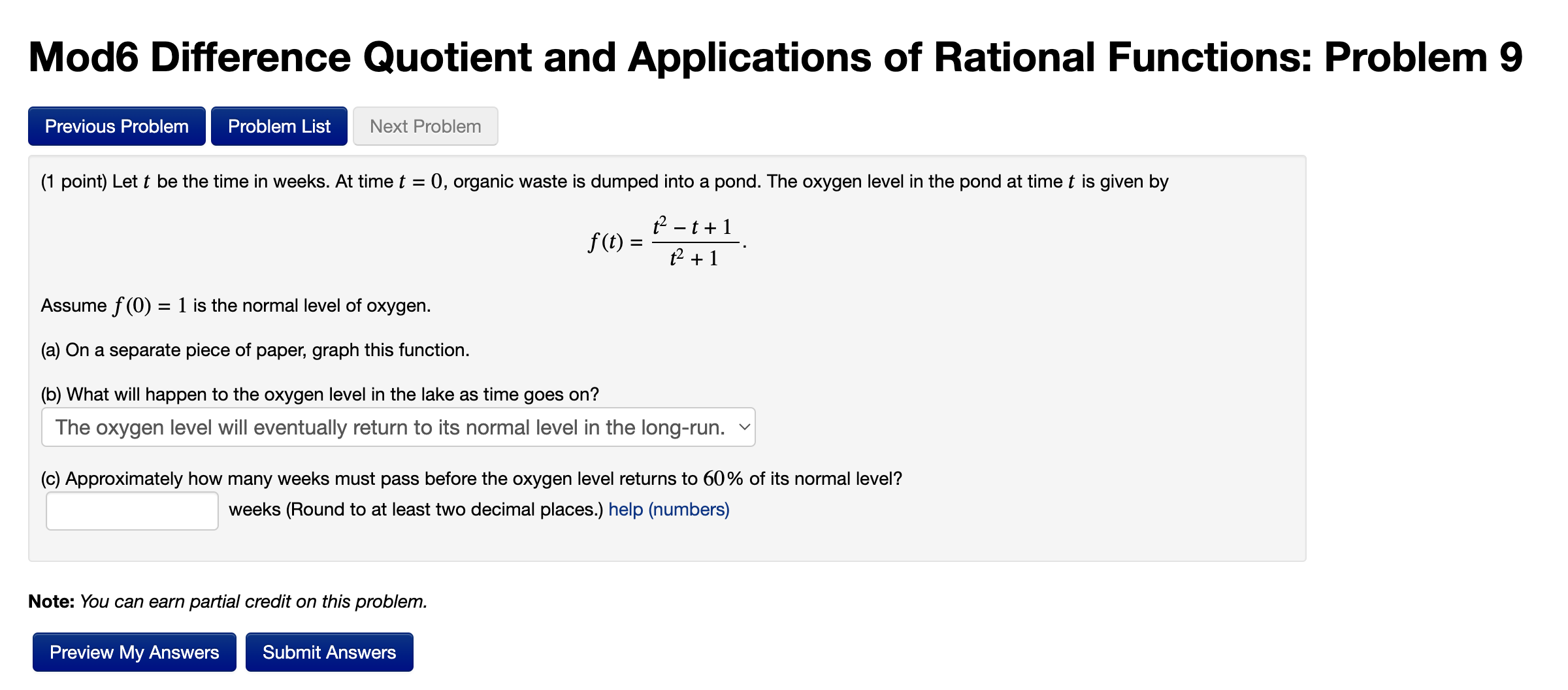 Solved Mod6 Difference Quotient and Applications of Rational | Chegg.com