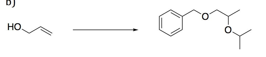 Solved HO D) НО. | Chegg.com