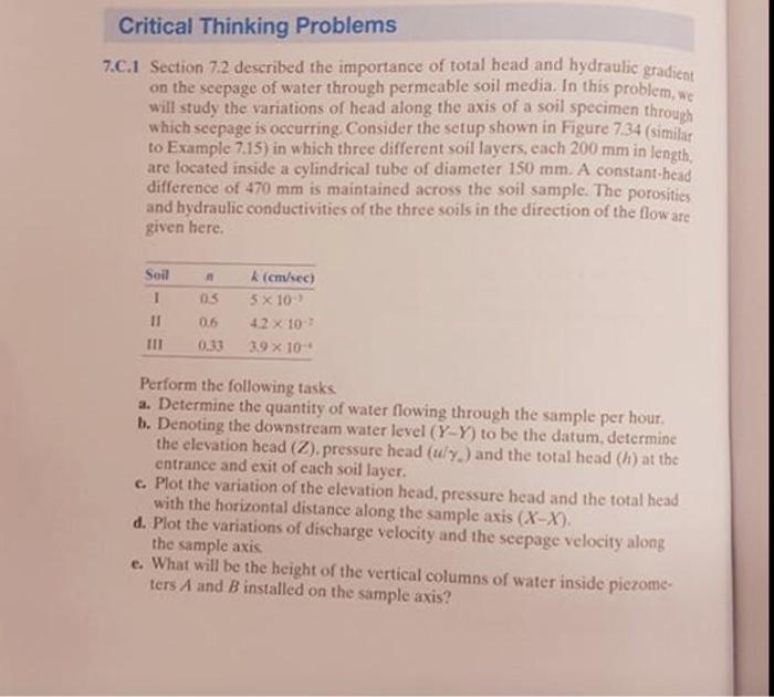 Solved Critical Thinking Problems 7.C.1 Section 7.2 | Chegg.com