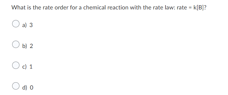 Solved Consider a first order decomposition reaction of A | Chegg.com