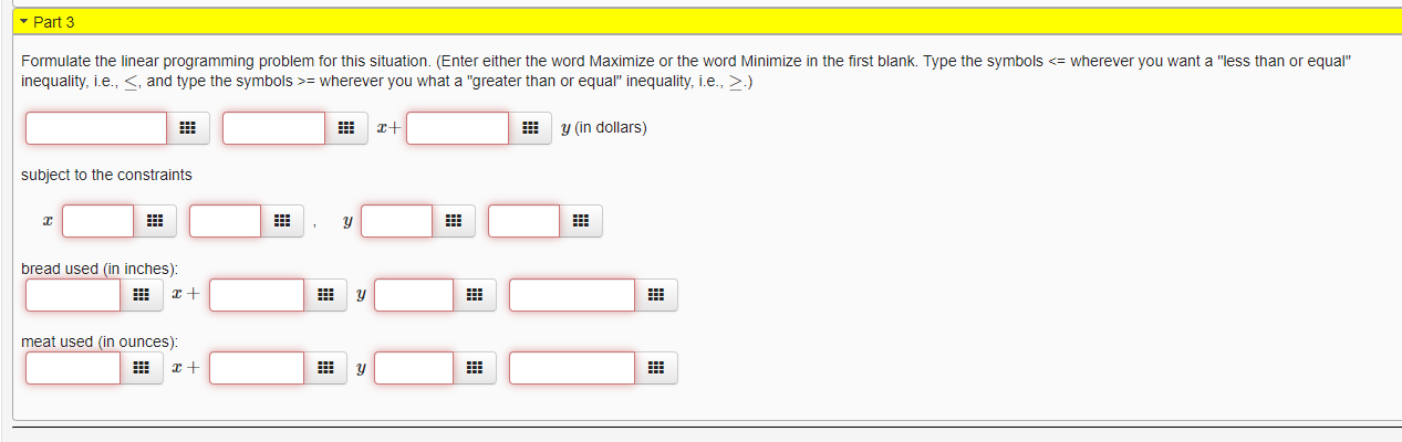 Solved - Part 1 Rework problem 1 in section 1 of Chapter 7 | Chegg.com