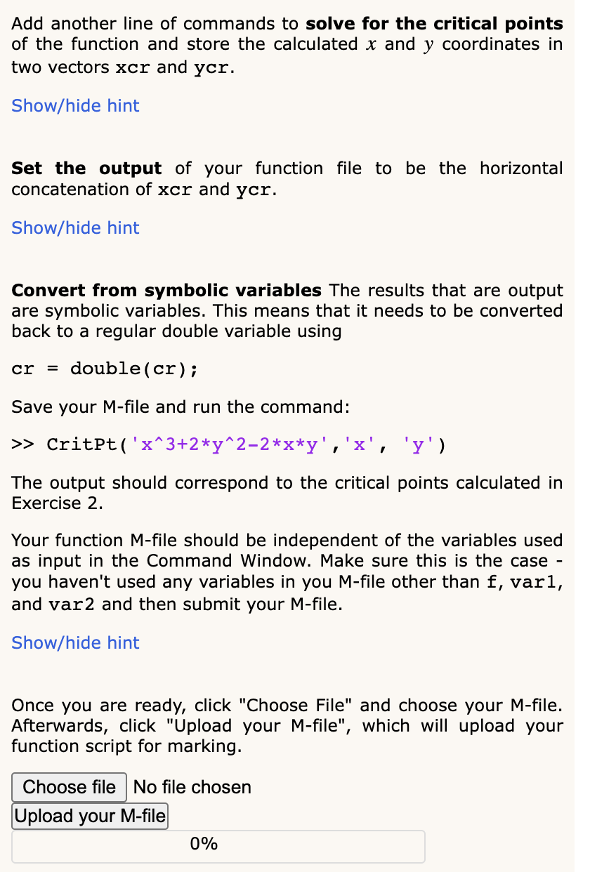 Solved Exercise 3 Before continuing with this exercise, | Chegg.com