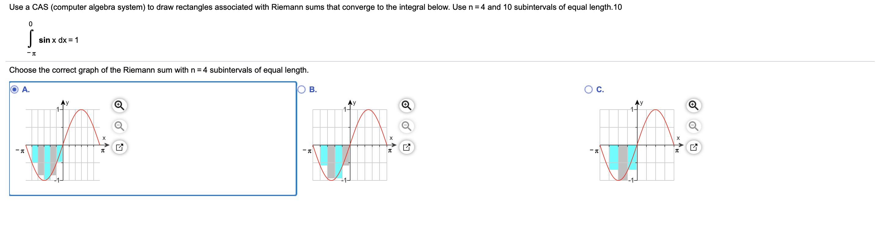 Solved Use a CAS (computer algebra system) to draw | Chegg.com
