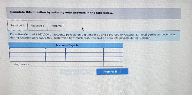 Solved Exercise 2-6 Analyzing account entries and balances | Chegg.com