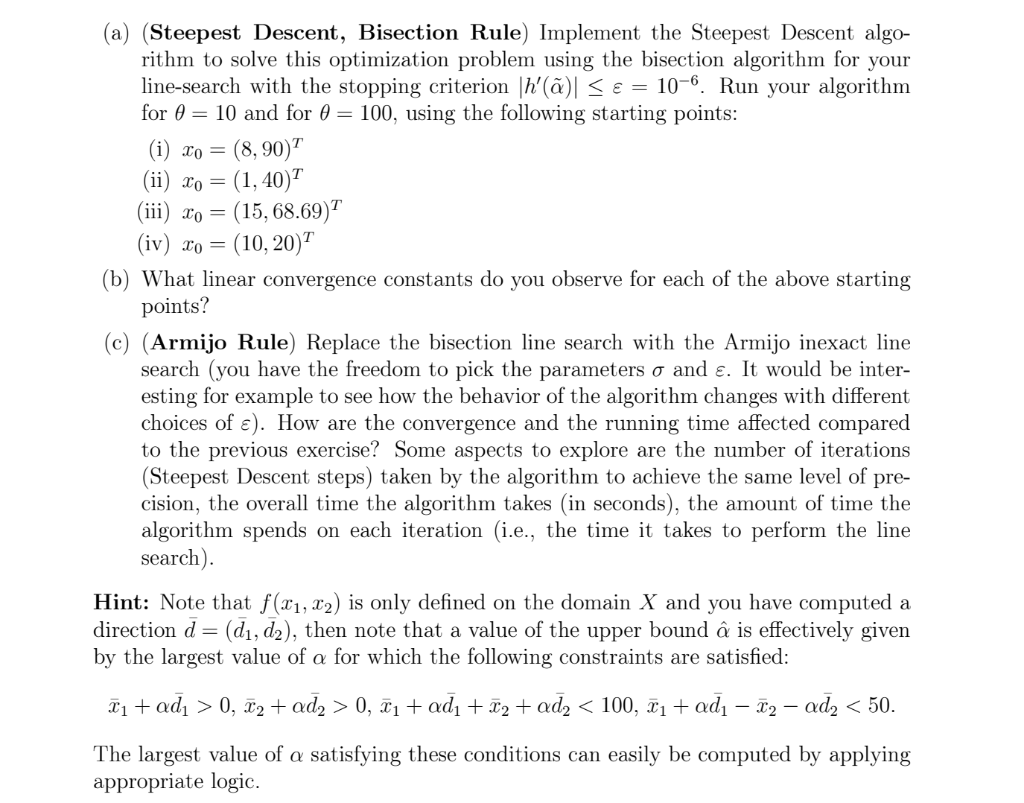 Could you please help me solve that in the Matlab? | Chegg.com