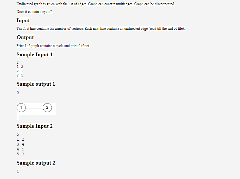 Solved Please solve this question with C or java or python. | Chegg.com