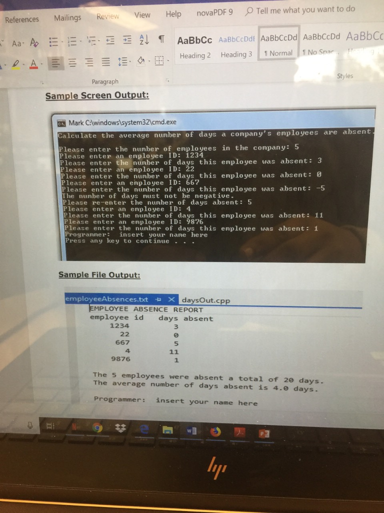 Appreciating your cooperation, I want the following | Chegg.com